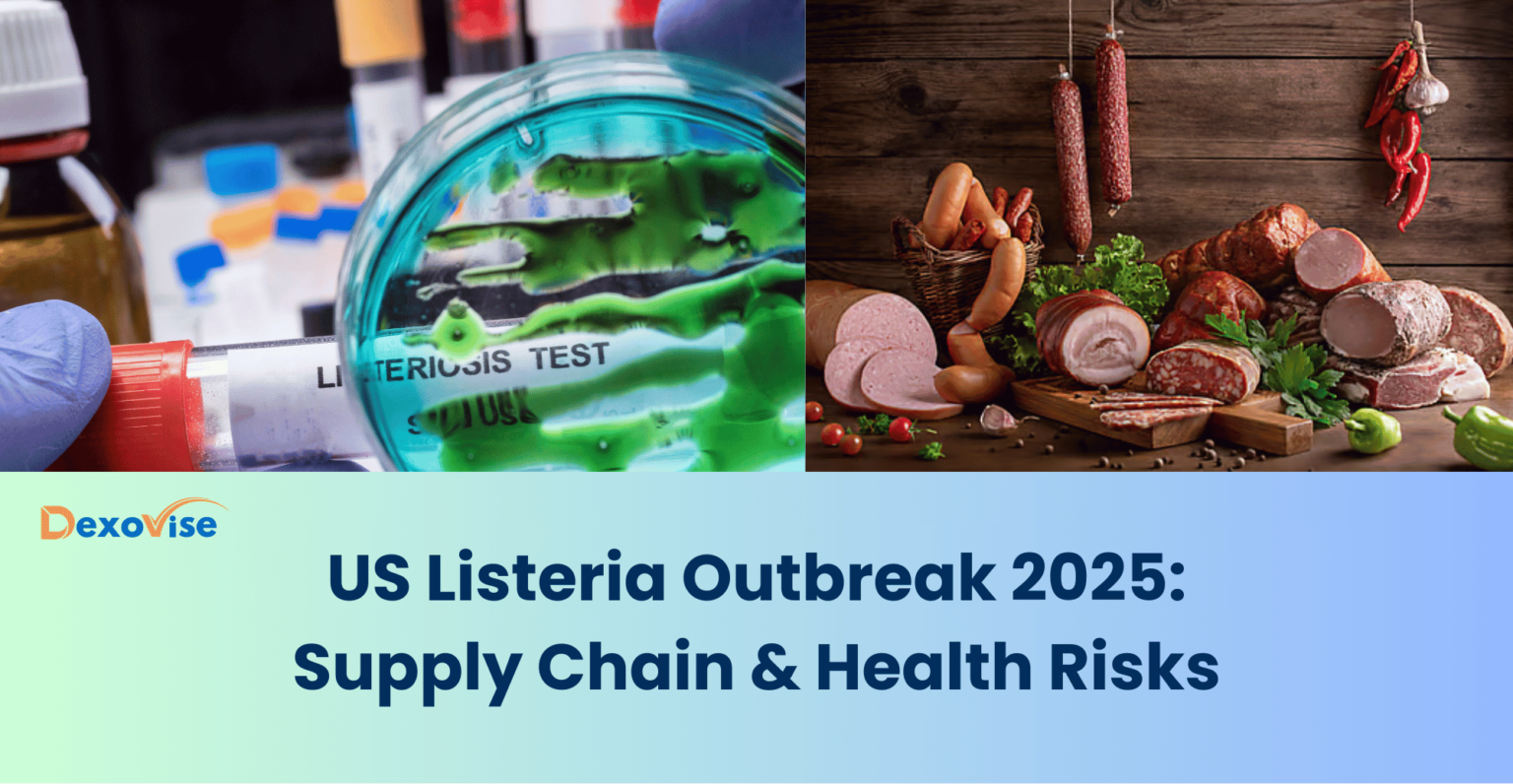 US Listeria Outbreak 2025: Supply Chain & Health Risks