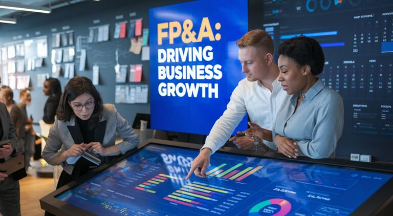 Financial Planning and Analysis Trends 2025: What to Expect